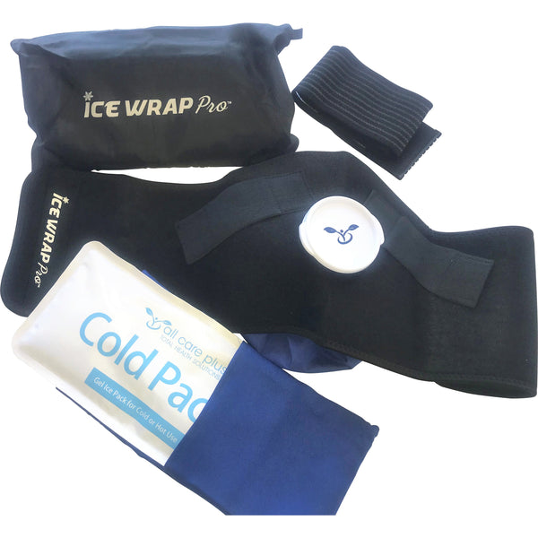 The Ice Wrap Pro: Best For Injury Treatment – All Care Plus